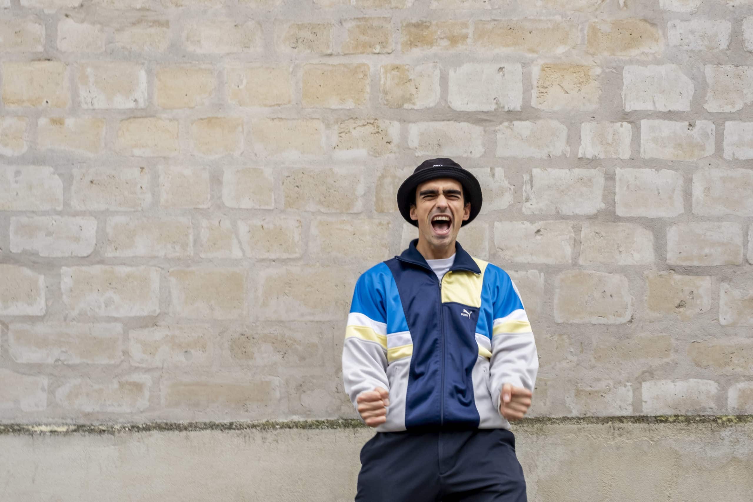 VICTOR HUGOAT N°1 DU RAP FRANCAIS - Théâtre Le Grand Point Virgule