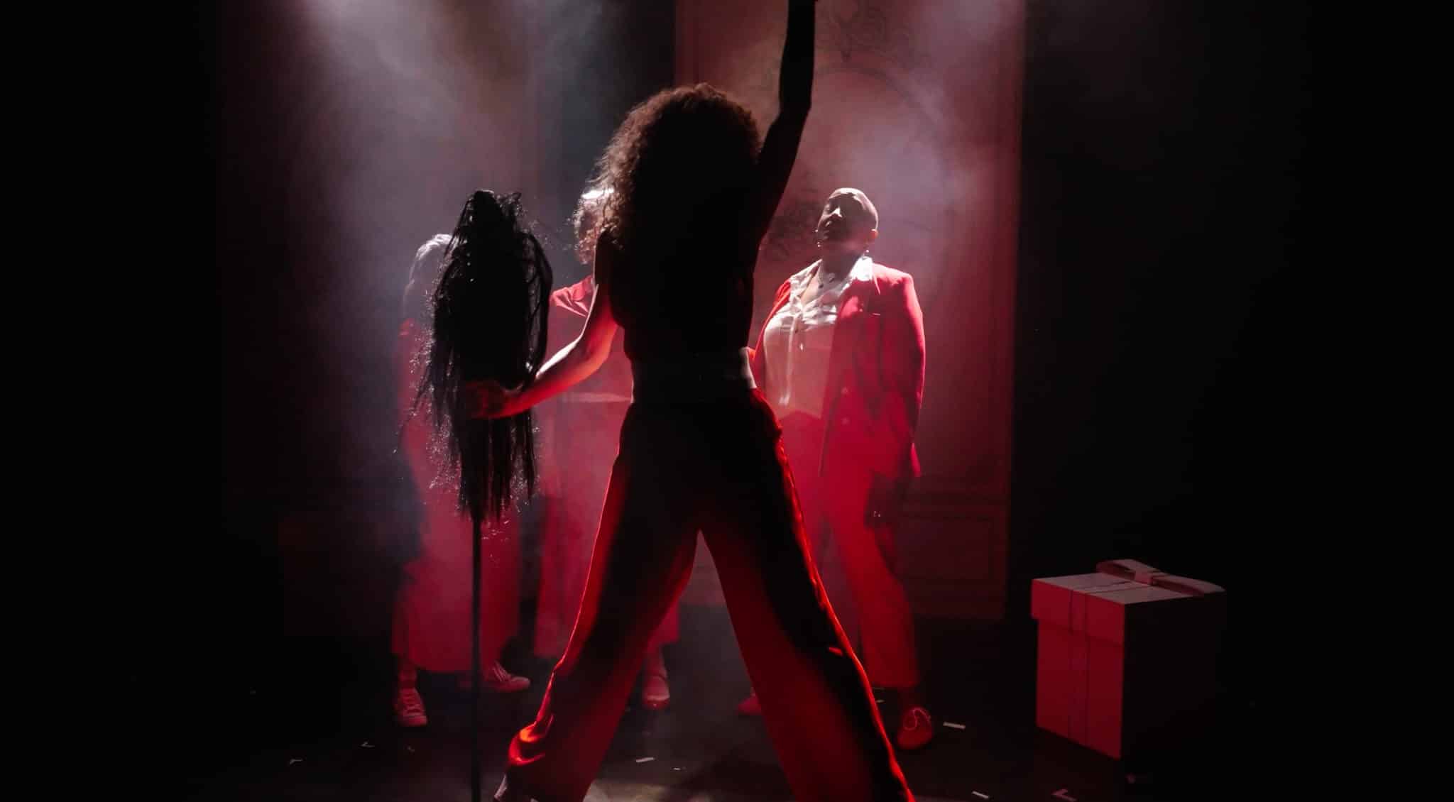 MÉNOPAUSE - Théâtre Le Grand Point Virgule