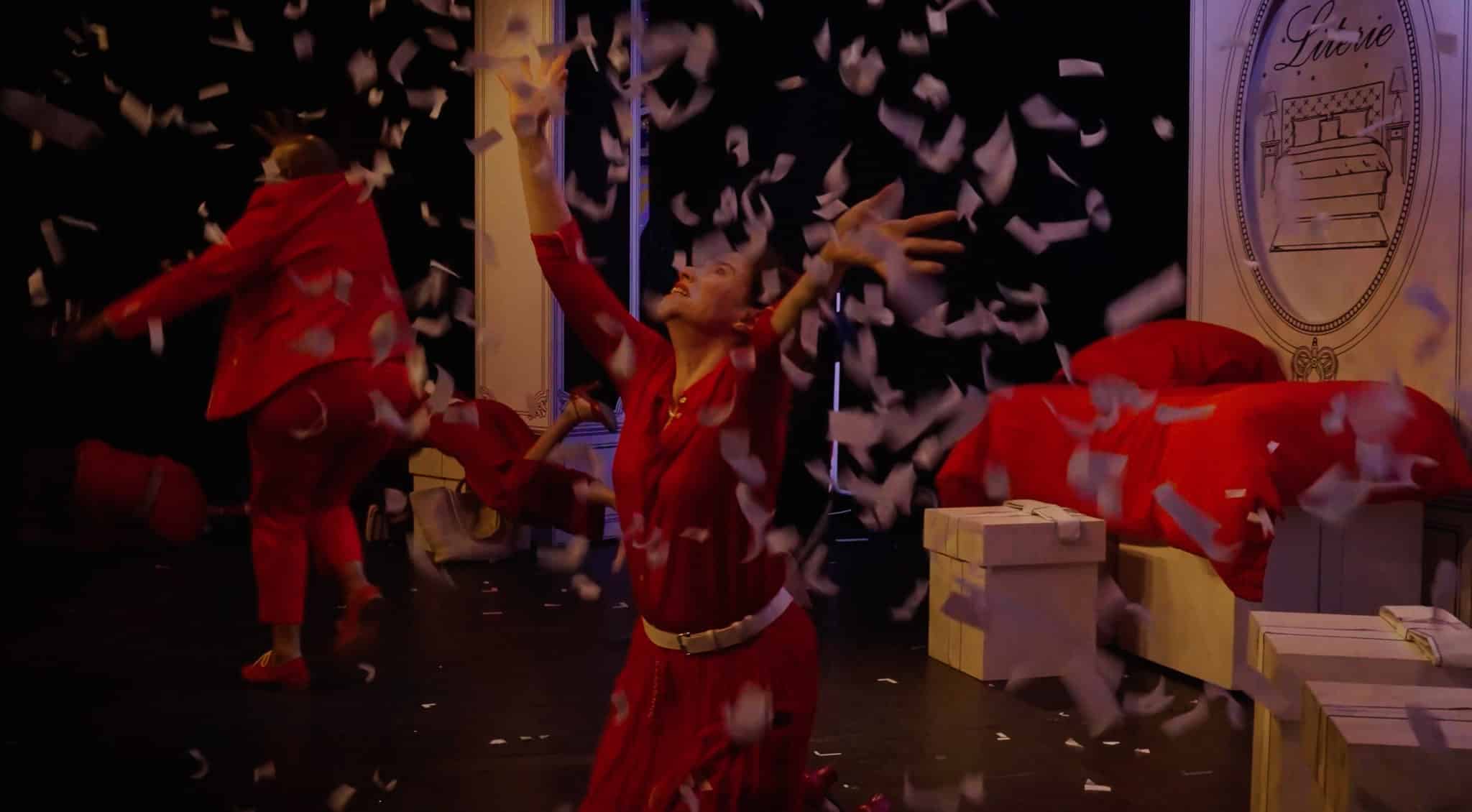 MÉNOPAUSE - Théâtre Le Grand Point Virgule